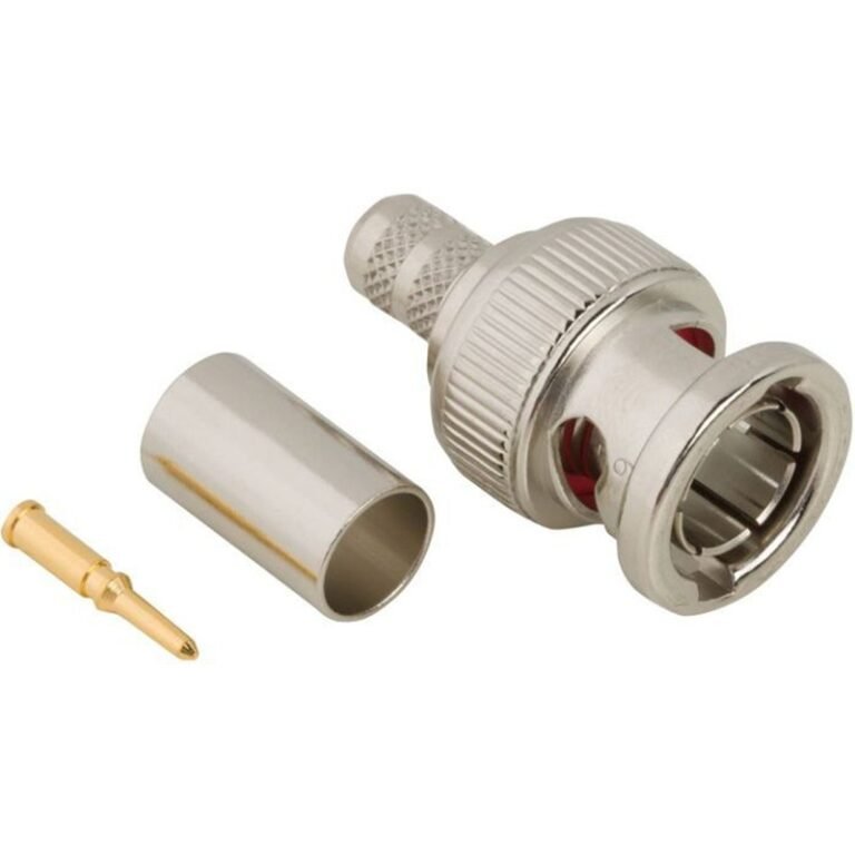 What Is a Coaxial Cable Connector? Types, Functions & Selection