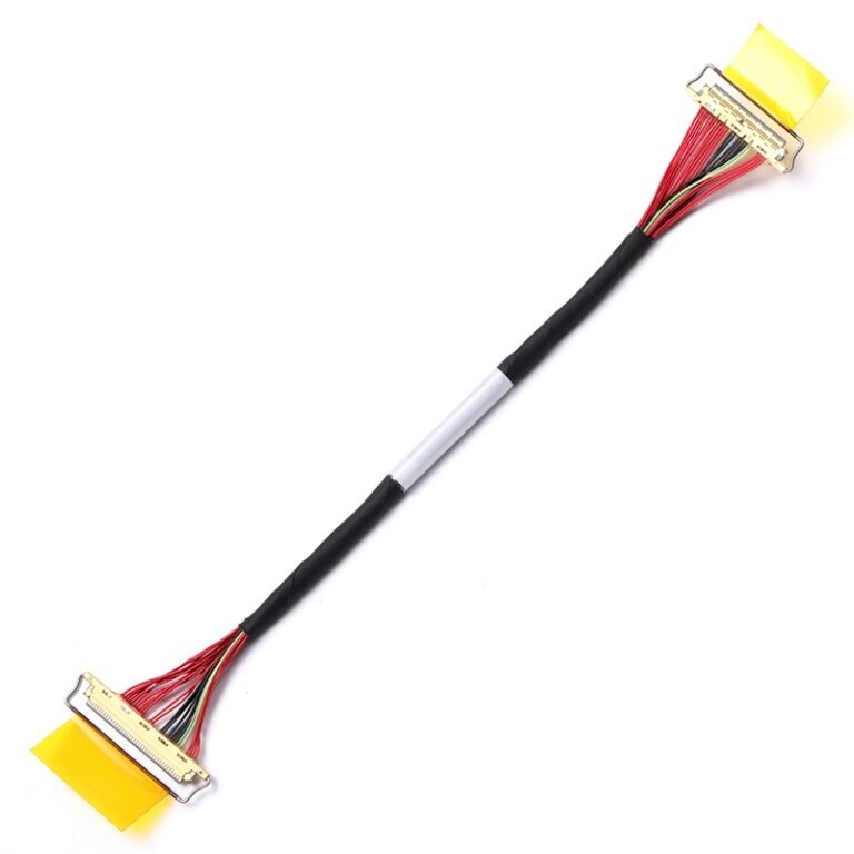 What Is LVDS Interface: LVDS Cable & Signal Guide