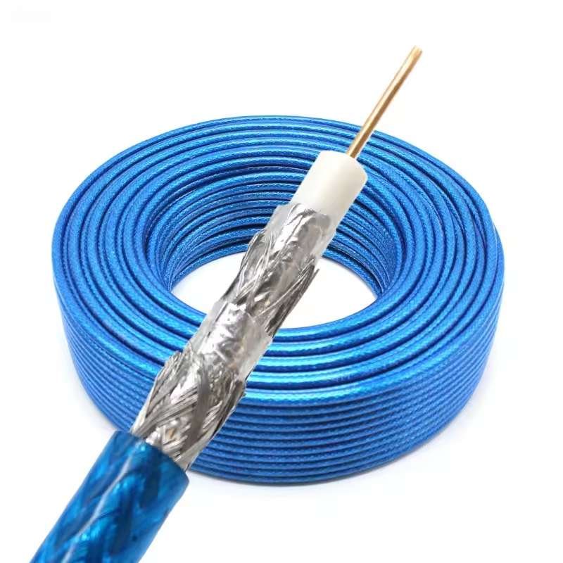 Best Coaxial Cable for Digital TV: RG6, RG11, RG8 Guide