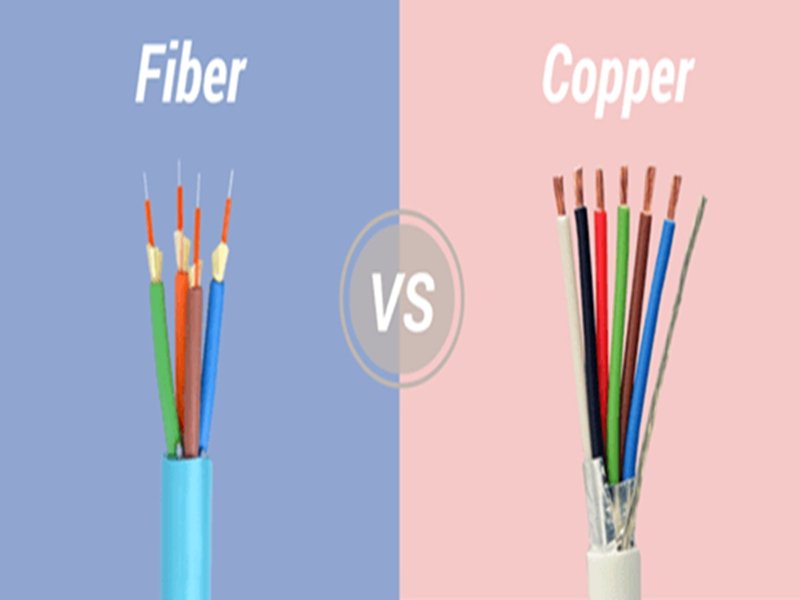 Cable vs Fiber: Key Differences, Speed & Network Performance