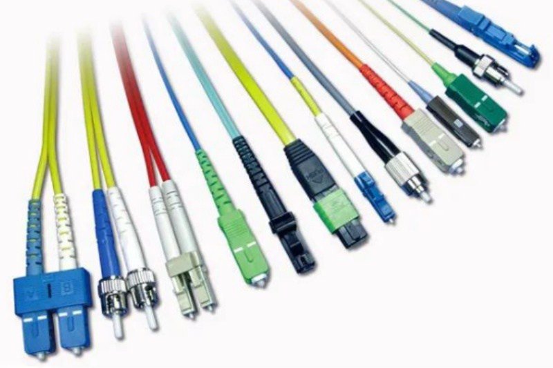 OFC Connector Types: A Complete Guide to Optical Fiber Connectors