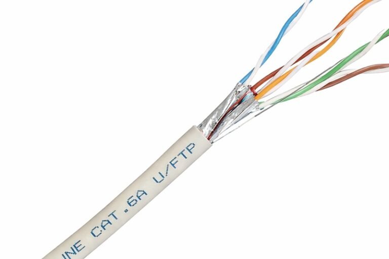 Straight Through vs Crossover Cable: Differences & Use Cases
