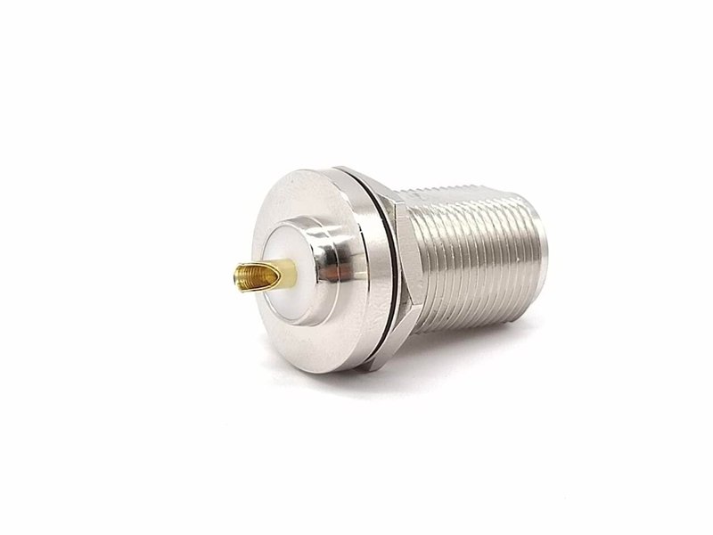 Waterproof N Type Connectors for Reliable Outdoor RF Links