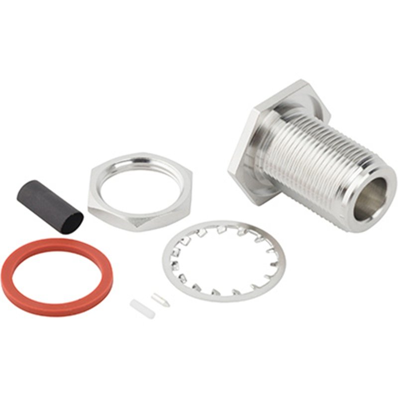Waterproof N Type Connectors for Reliable Outdoor RF Links