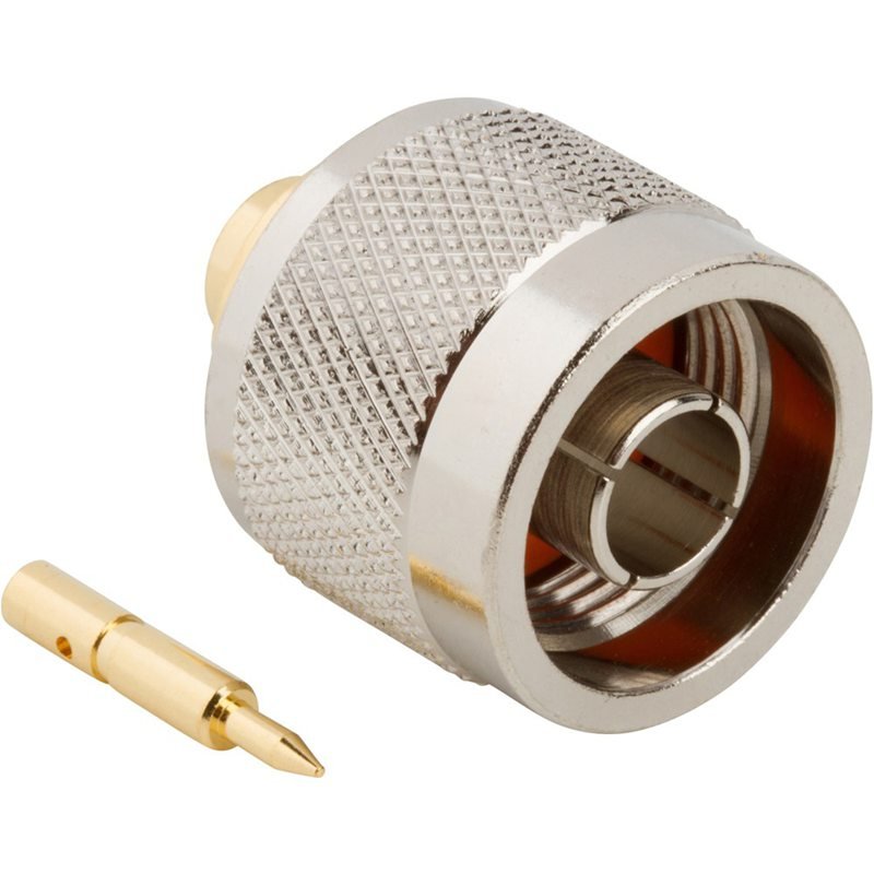 Waterproof N Type Connectors for Reliable Outdoor RF Links