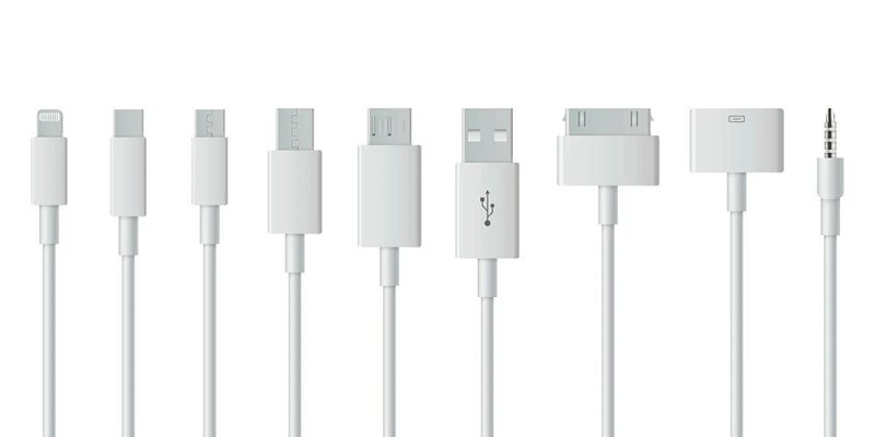 Android Charger Cable Types: What They Are and How to Choose