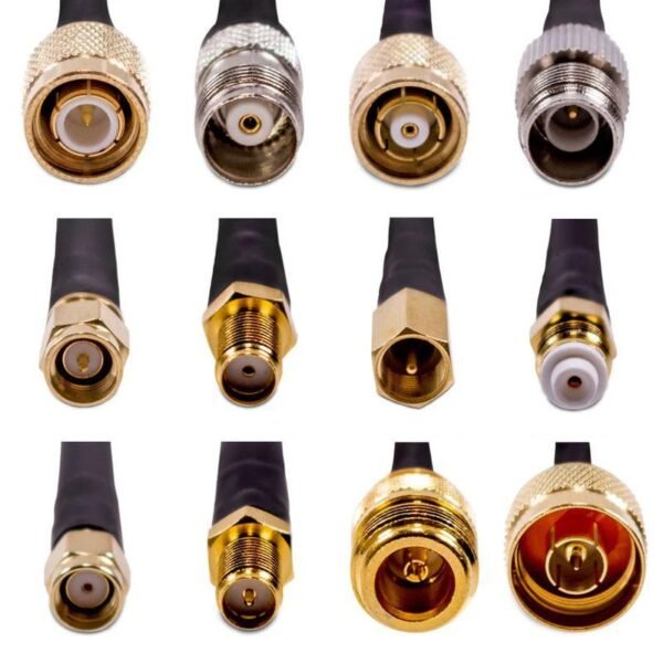 Antenna Connector Types: A Complete Selection Guide