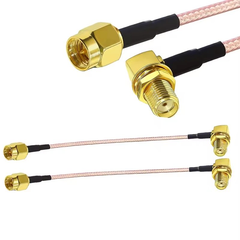 What Is an SMA Coaxial Cable? Uses, Specs, and Selection Guide