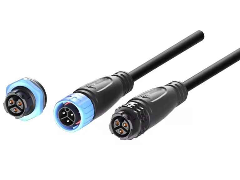 How to Assemble Waterproof Connectors: A Practical Guide