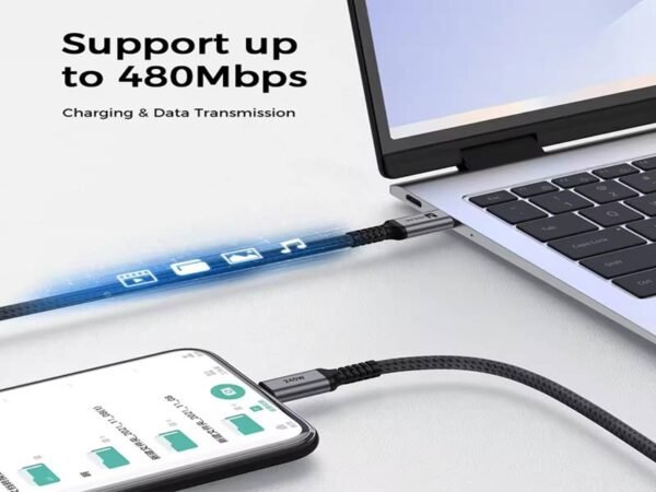 What Does a USB-C Cable Look Like? A Practical Guide