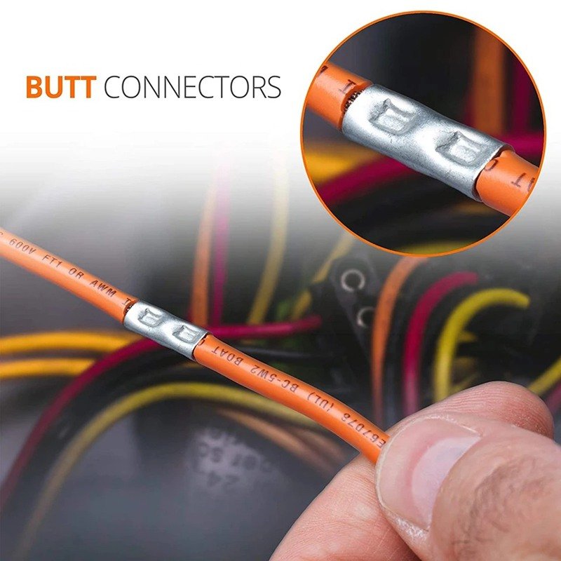 How to Use Butt Connectors in Wire Harness Assemblies