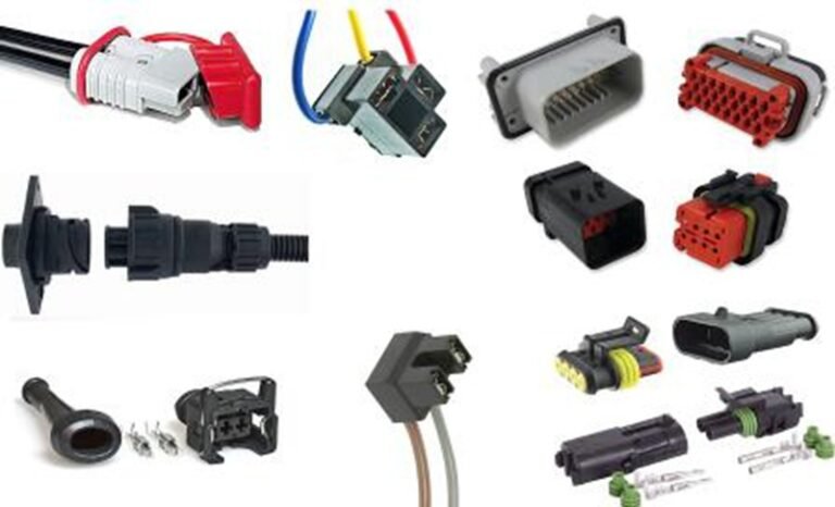 Automotive Electrical Connectors Types: A Practical Guide