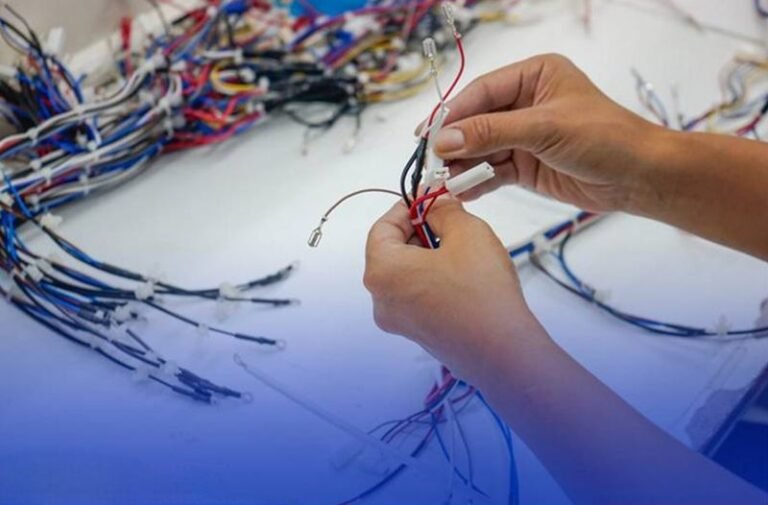 Cable Assembly Process Explained: Step Guide From Design to Delivery