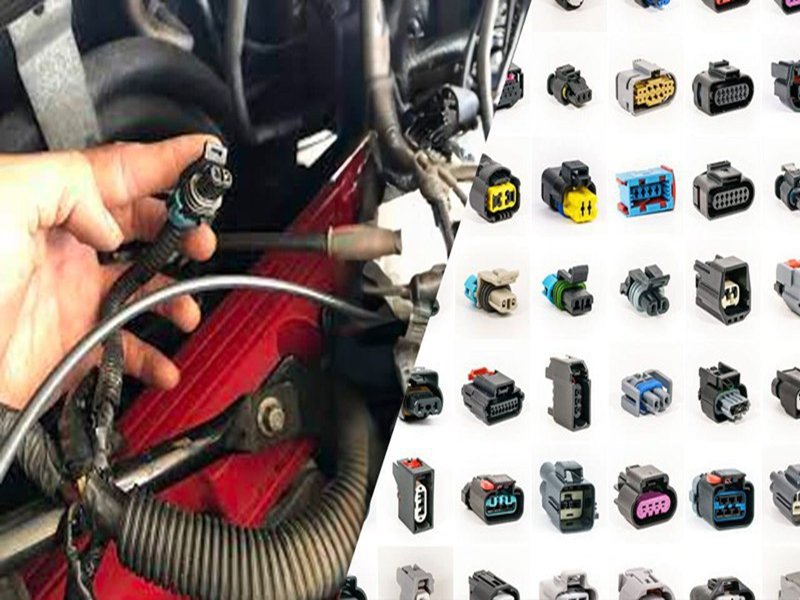 Automotive Electrical Connectors Types: A Practical Guide