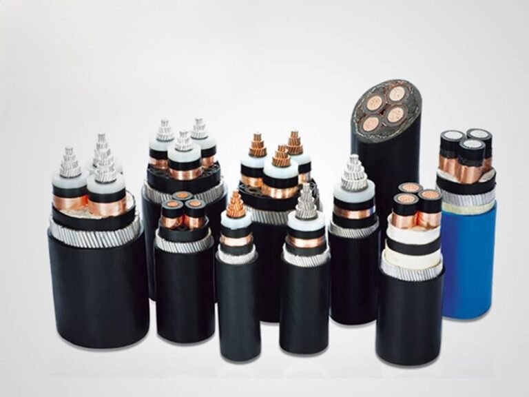 Size of Electrical Cables: Complete Guide for Selection, Specs ...