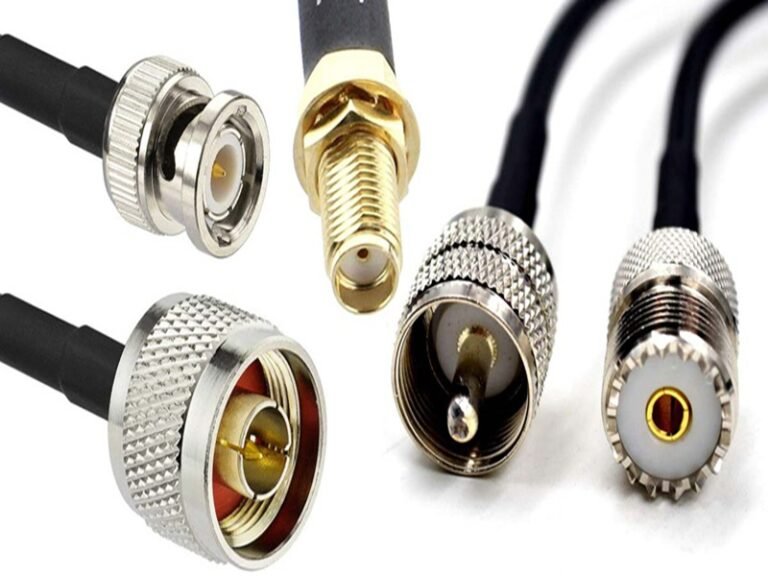 Antenna Connector Types: A Complete Selection Guide