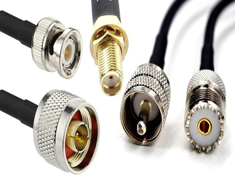 Antenna Connector Types: A Complete Selection Guide