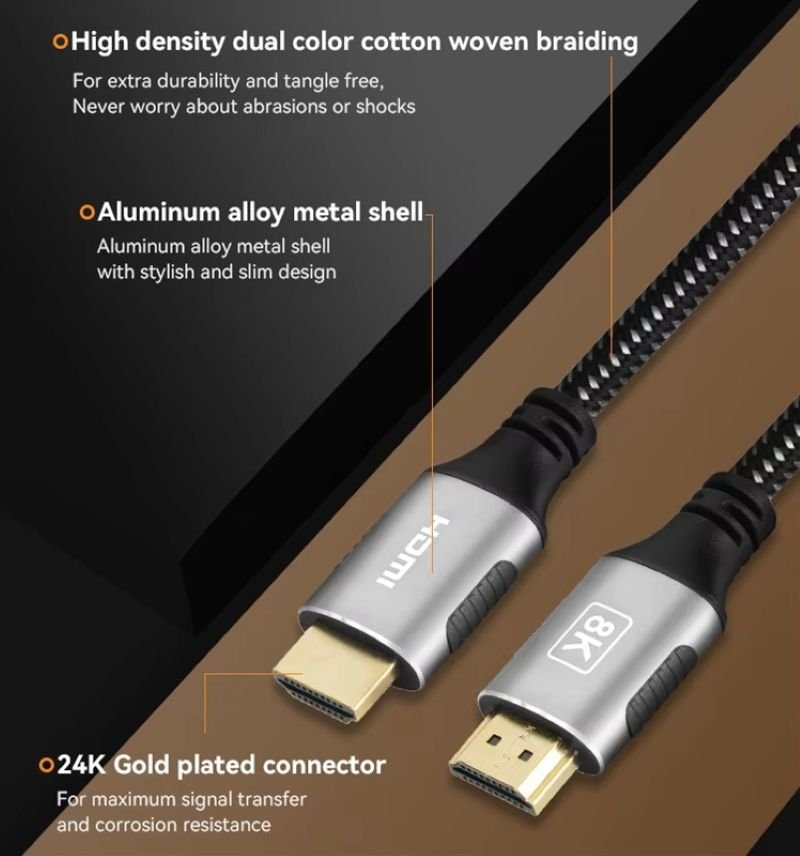 How to Tell If an HDMI 2.1 Cable Is Real (48Gbps Check)