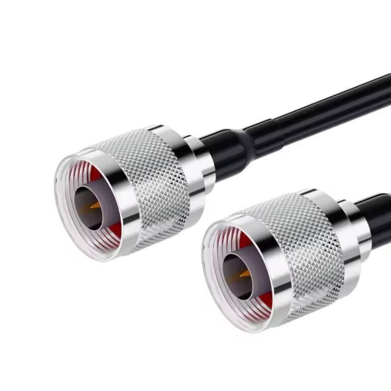 RF Cable Connector Types: A Complete Engineering Guide