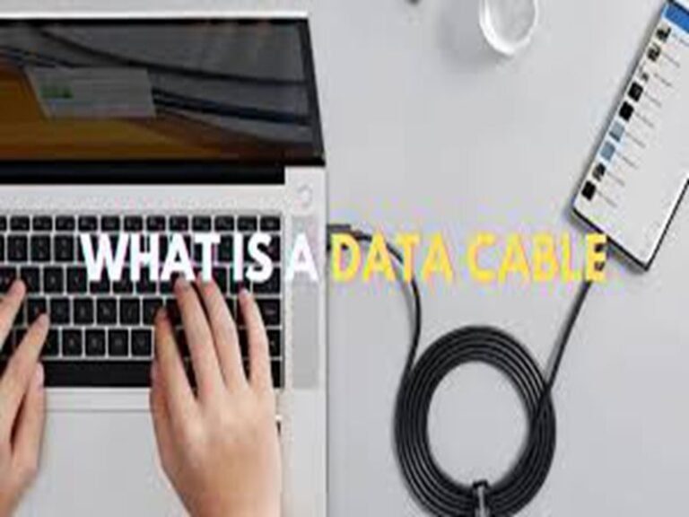 What Is a Data Cable? Uses, Types, and Custom Design Guide