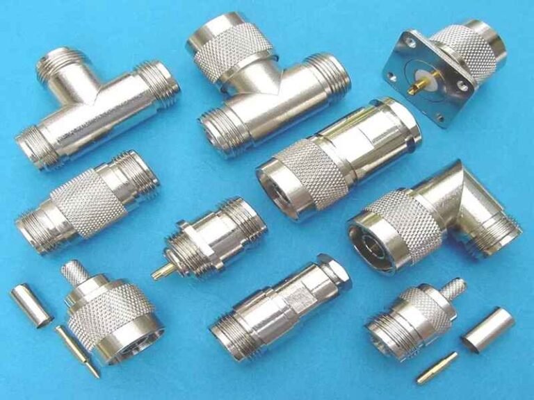 What Are RF Connectors: A Complete Guide for Modern Wireless Systems