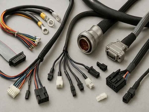 30 Common Types of Cable Assemblies: A Complete Guide for Engineers and ...