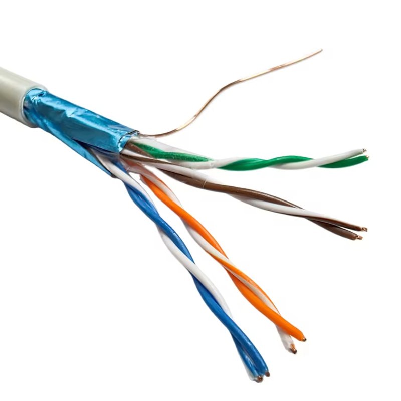 Coaxial Cable vs Twisted Pair Cable: Key Differences